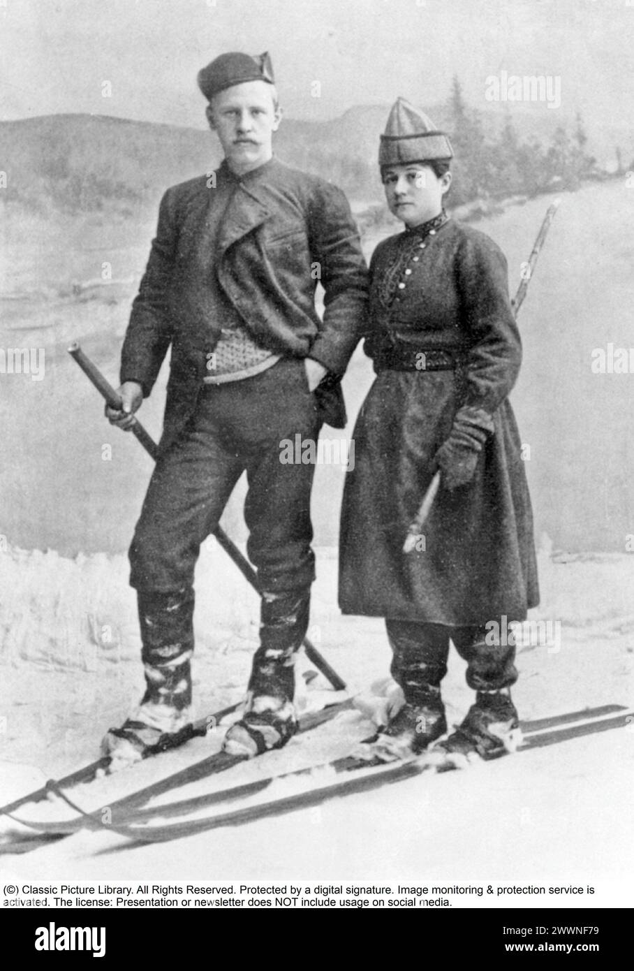 Fridtjof Wedel-Jarlsberg Nansen, (10 October 1861 – 13 May 1930) was a ...