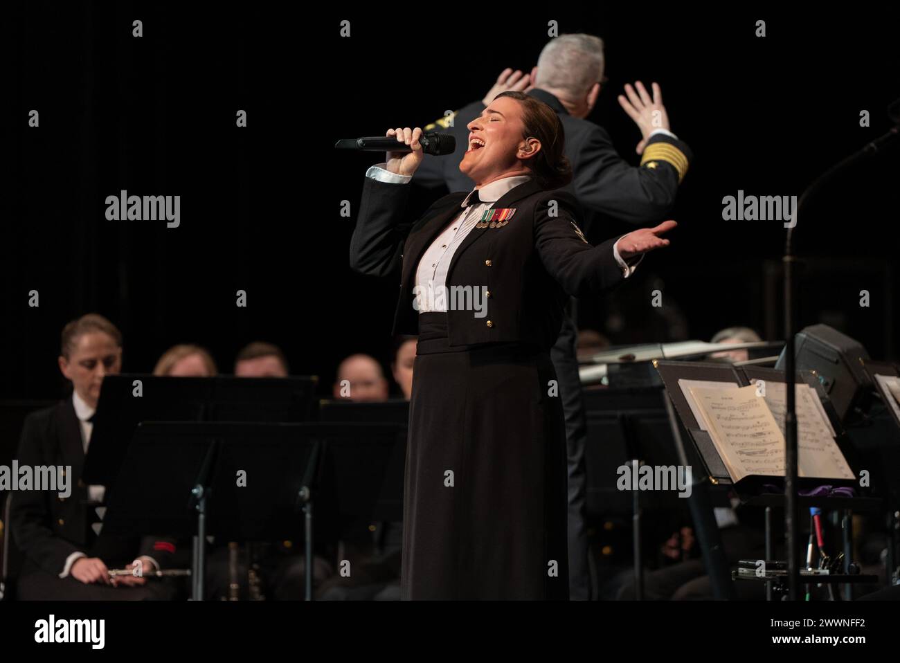 5 4 7 arts center hi-res stock photography and images - Alamy