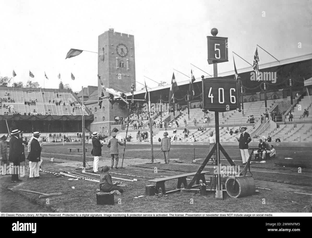 Harry Babcock. American pole vaulter. (December 15, 1890 – June 5, 1965 ...