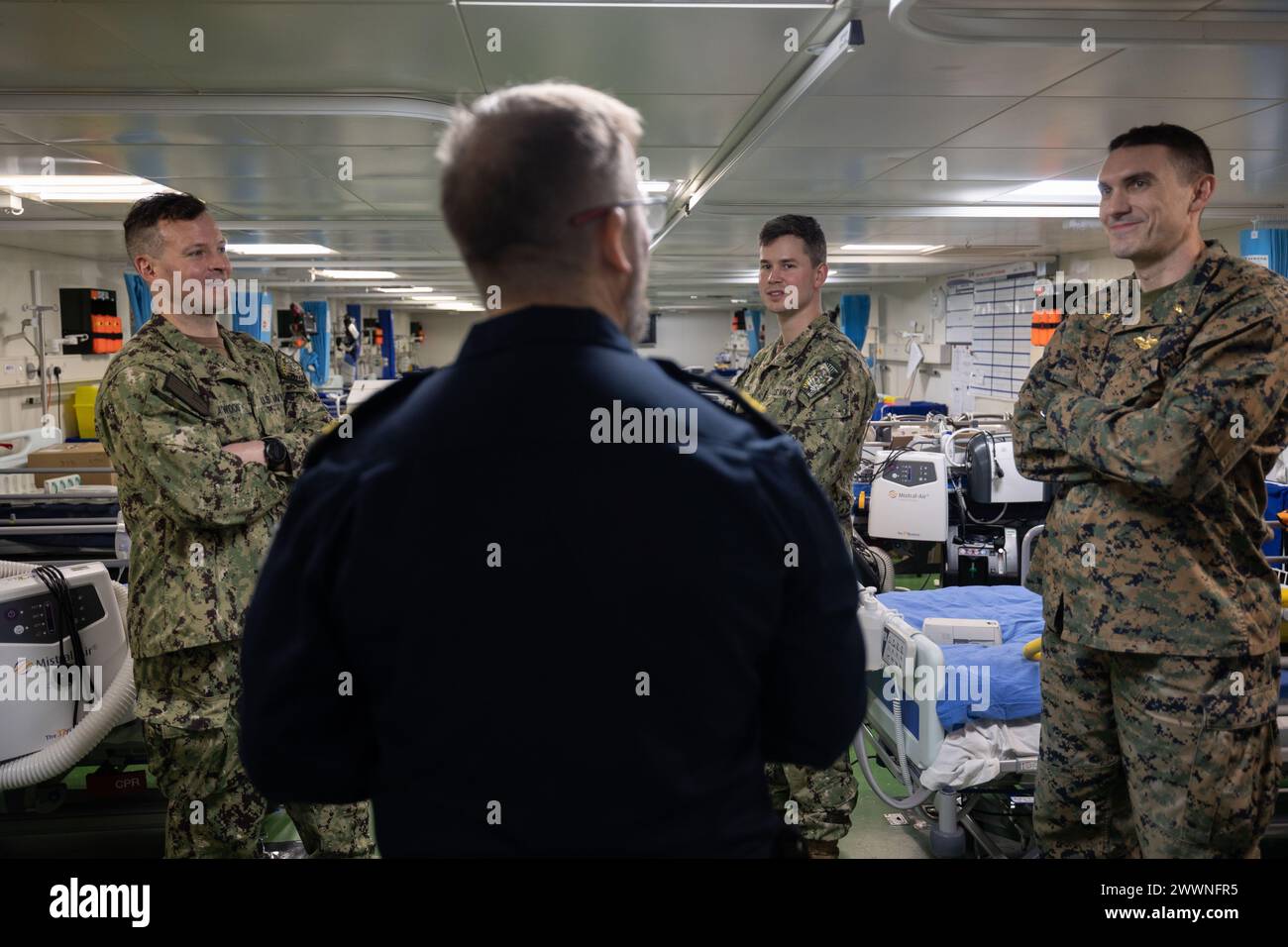 Rfa argus at sea hi-res stock photography and images - Alamy