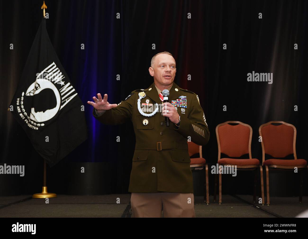 Us Army Sgt First Class Michael Chilcote Defense Powmia Accounting Agency Dpaa Team