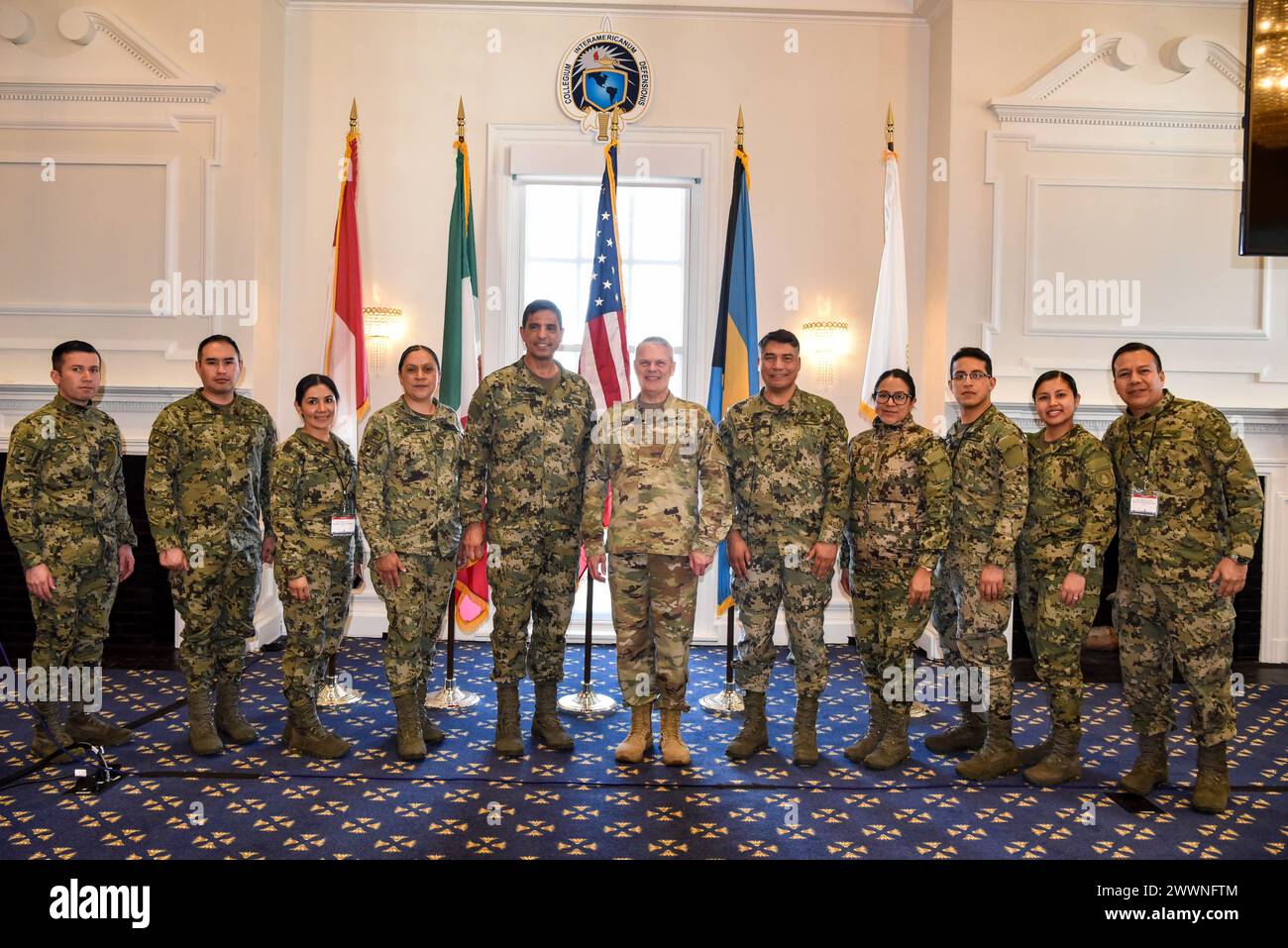 The Inter-American Defense College and United States Northern Command ...