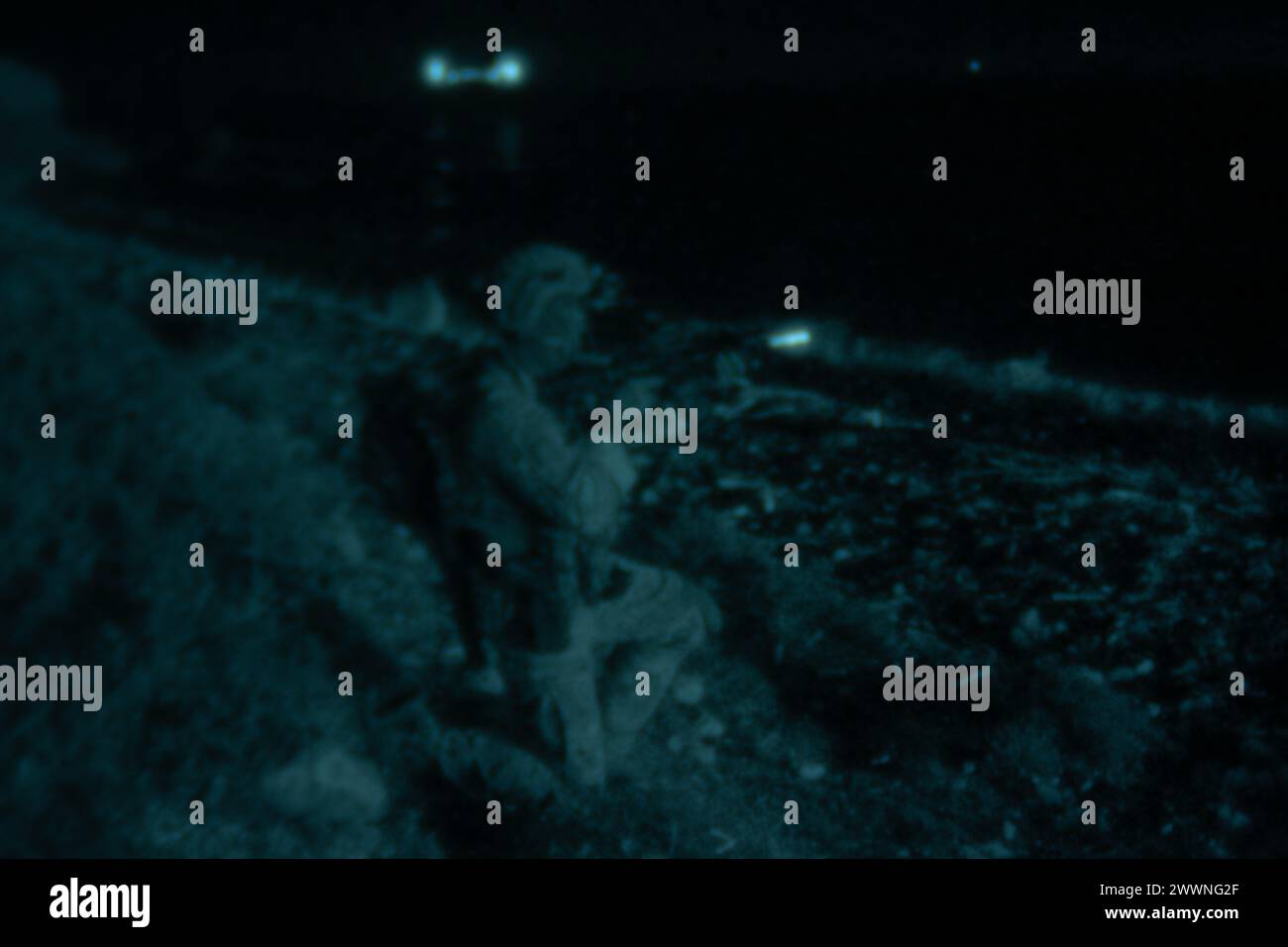 LIMASSOL, Cyprus (Feb. 1, 2024) East Coast-based U.S. Naval Special ...