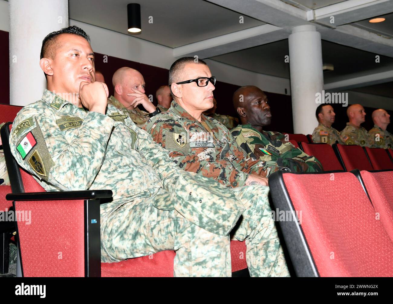 SEA Tony Whitehead, senior enlisted advisor to the Chief of the ...