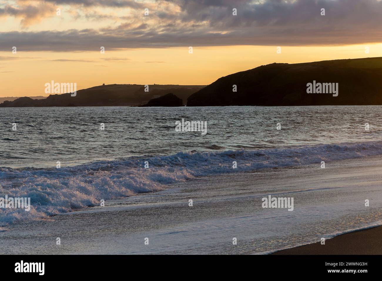 Cornwalls national landscape hi-res stock photography and images - Alamy