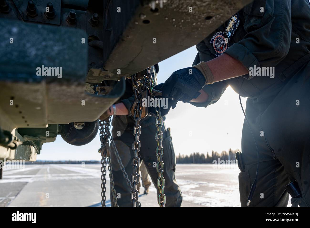 U.S. Marine Corps Lance Cpl. Anthony Gawne, Fixed-Wing Aircraft ...