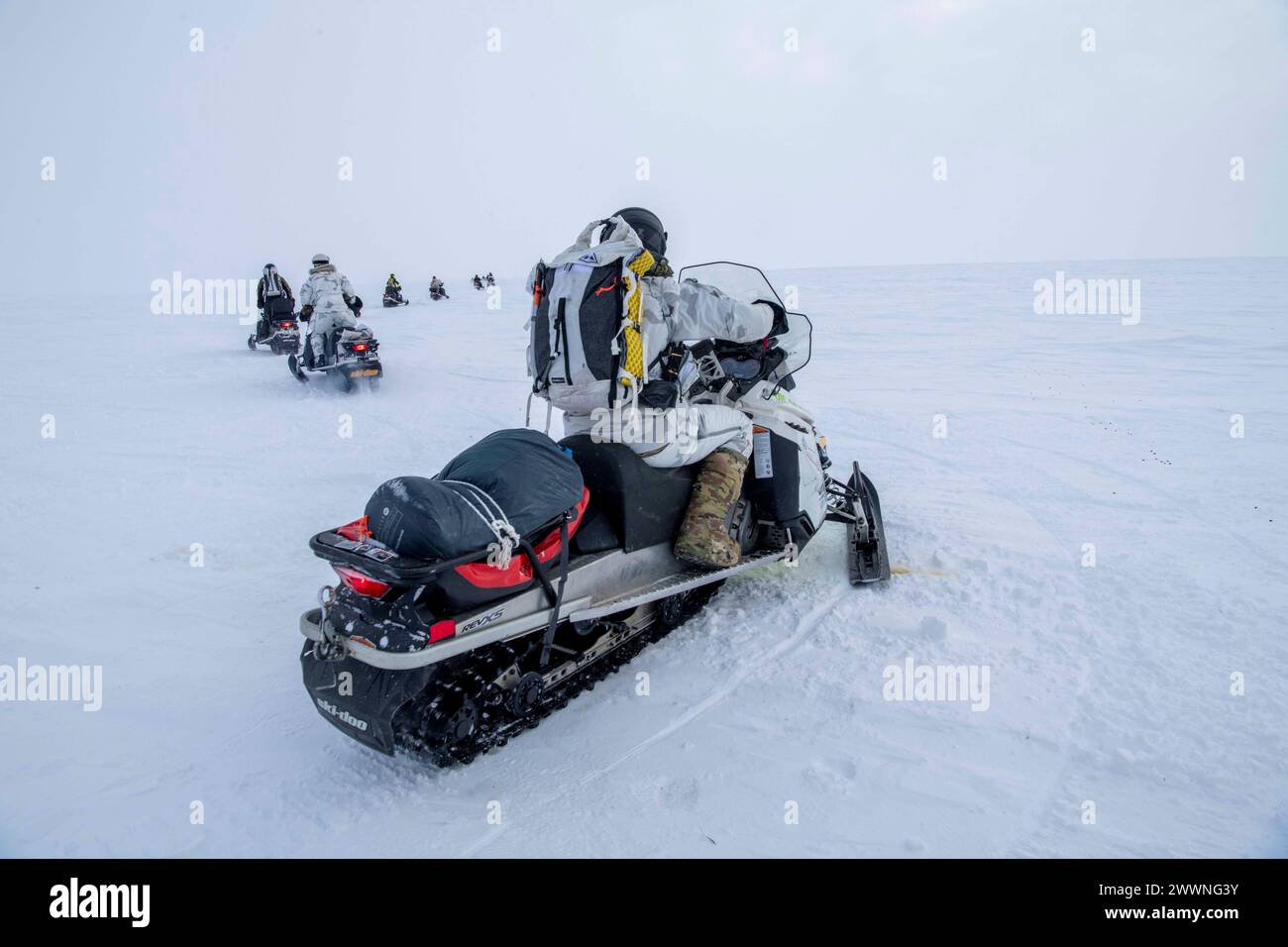 East-Coast based Naval Special Warfare Operators (SEALs) and Norwegian ...