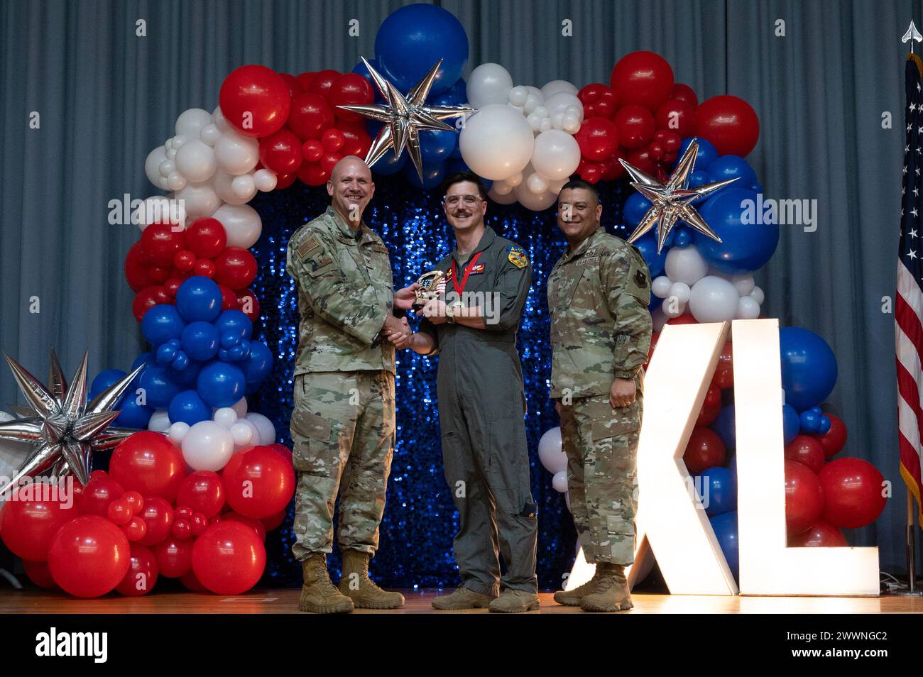 U.S. Air Force Col. Kevin Davidson, 47th Flying Training Wing (FTW ...