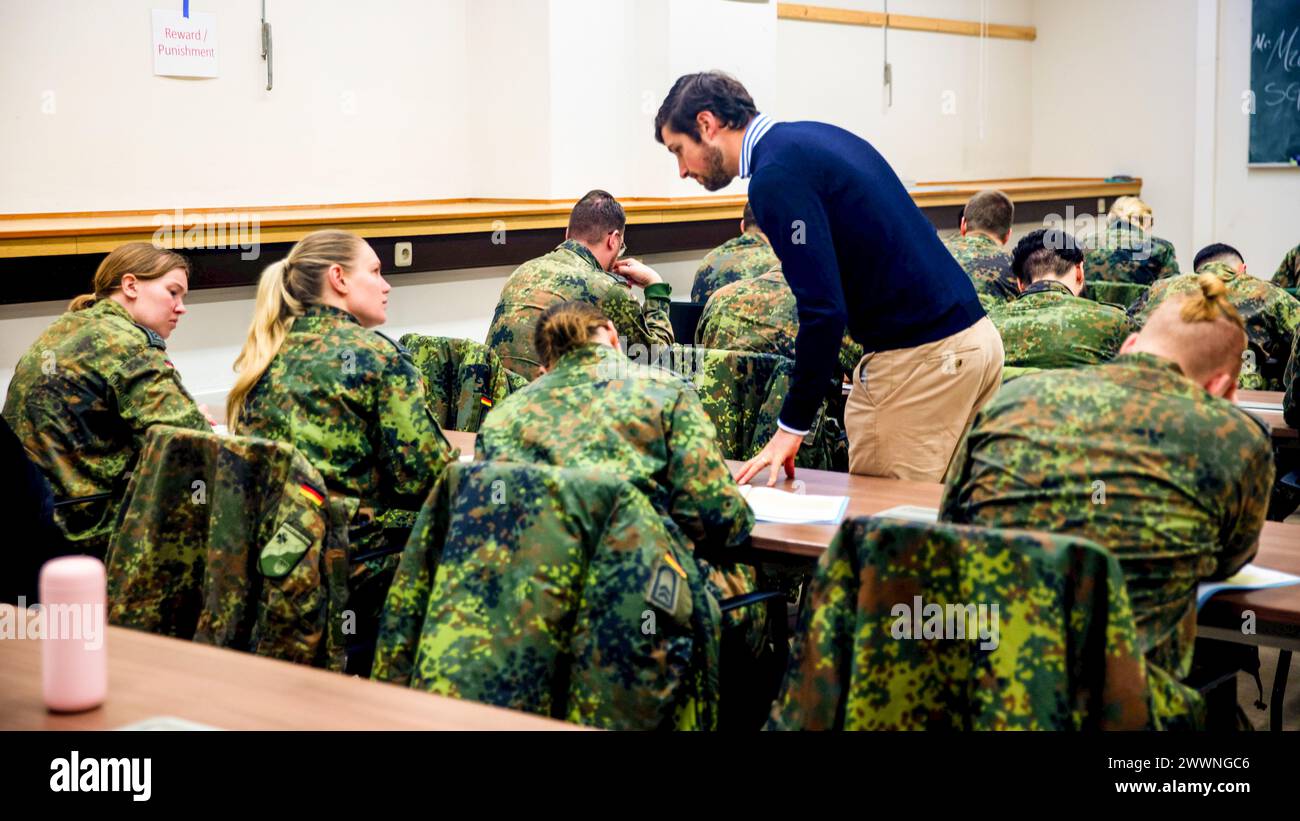 Nick Powell, a Master Resilience Trainer and Performance Expert at the ...