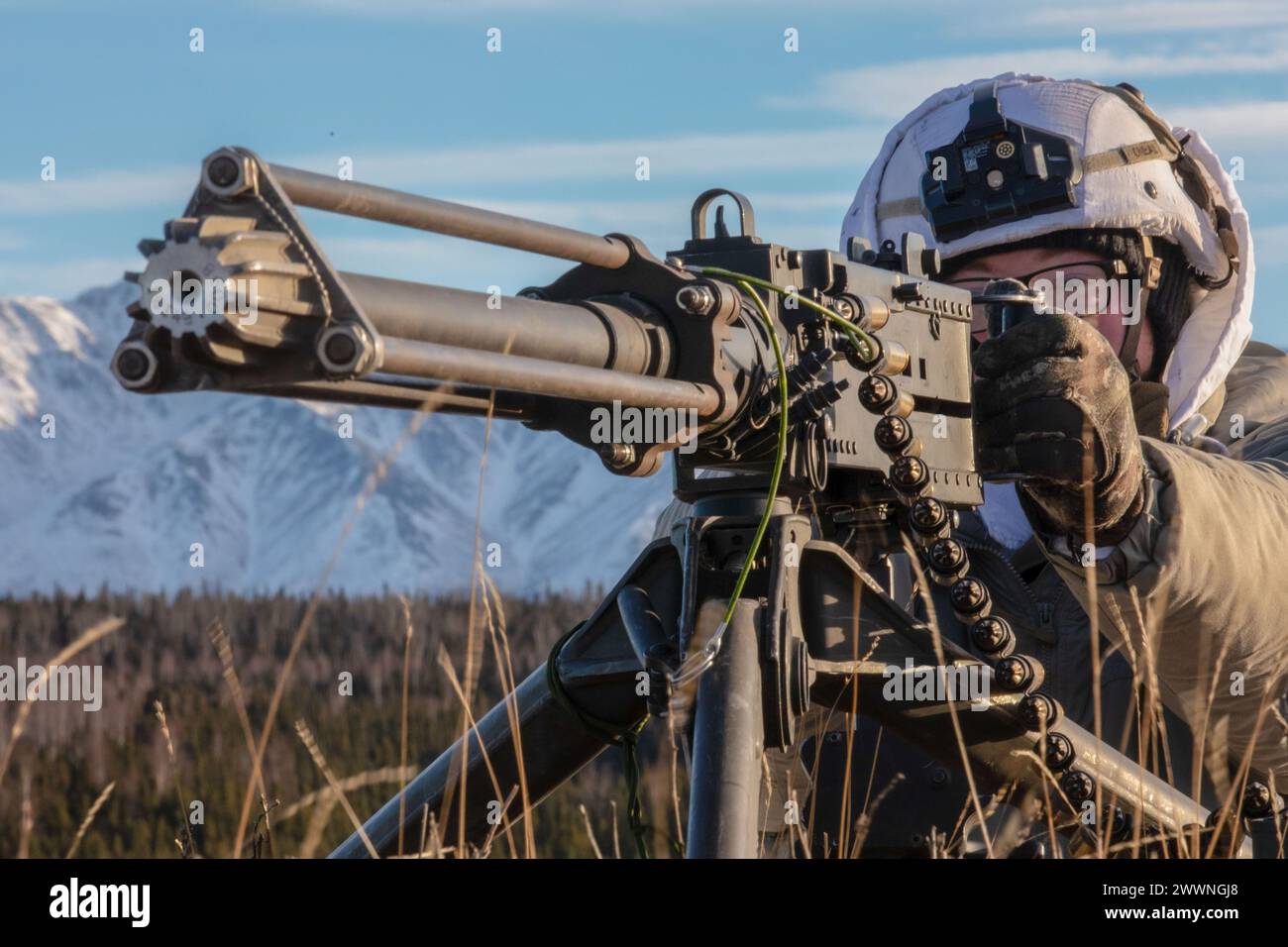 Spc. Nicholas James O’Neal assigned to 3rd Battalion, 509th Parachute ...