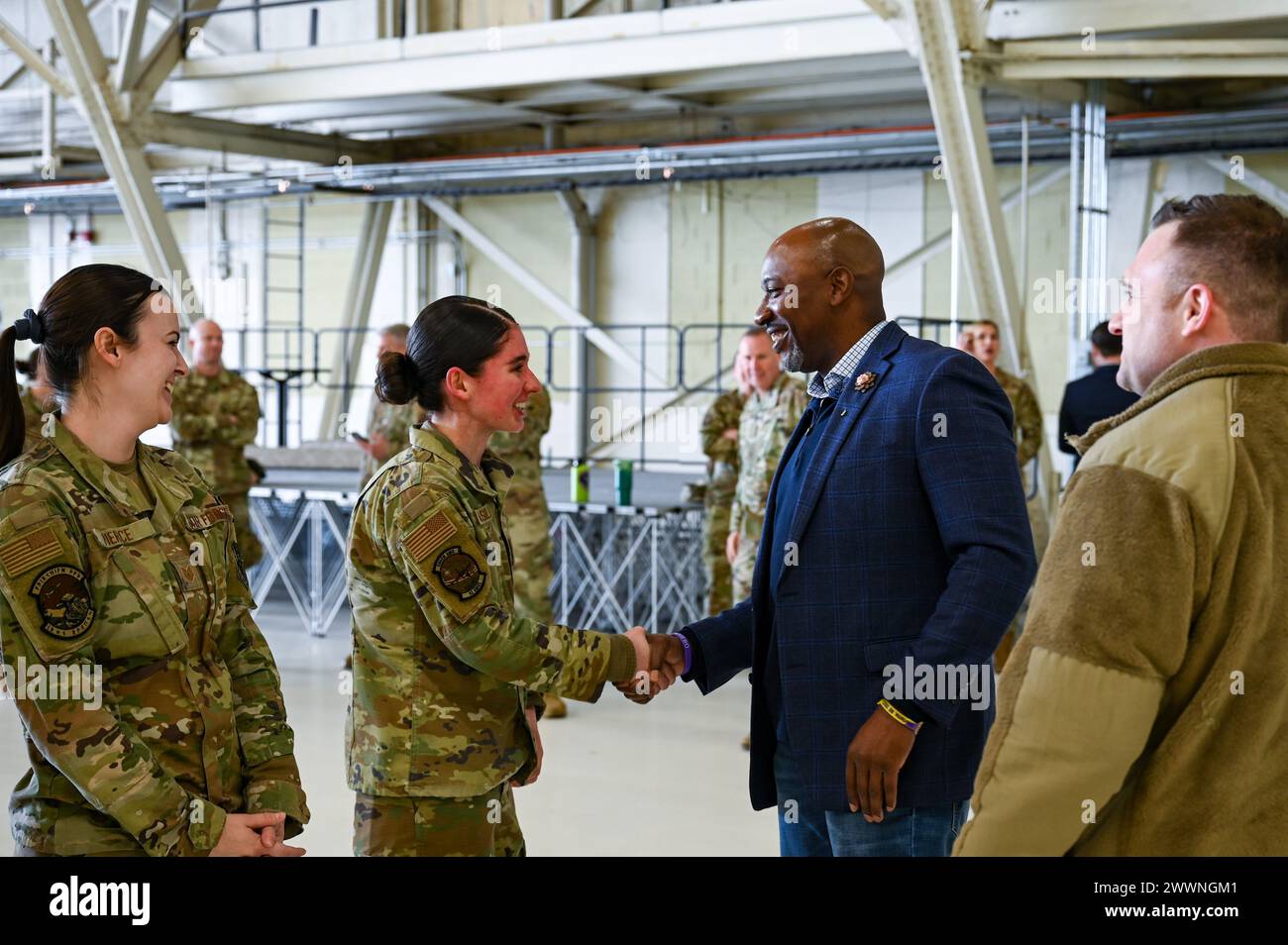 92nd medical group hi-res stock photography and images - Alamy