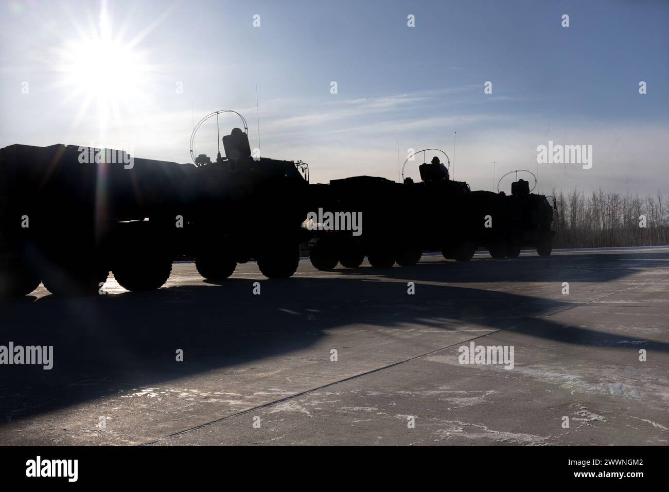 U.S. Marines with Fox Battery, 2nd Battalion, 14th Marine Regiment, 4th ...