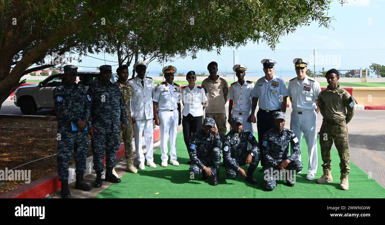 U.S. Army Maj Gen Jami Shawley, Combined Joint Task Force-Horn of ...