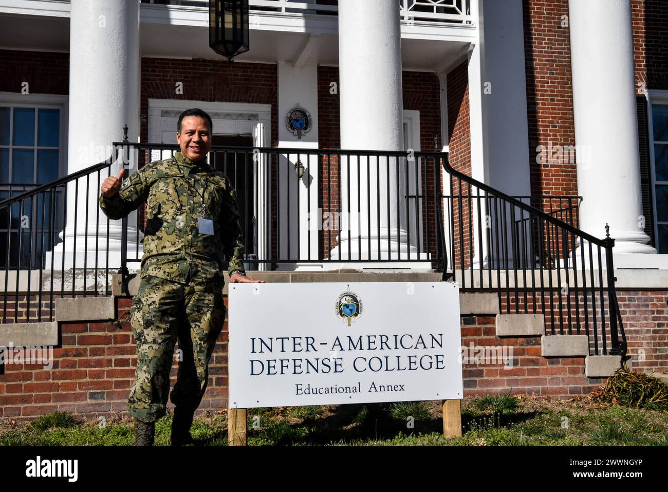 The Inter-American Defense College and United States Northern Command ...