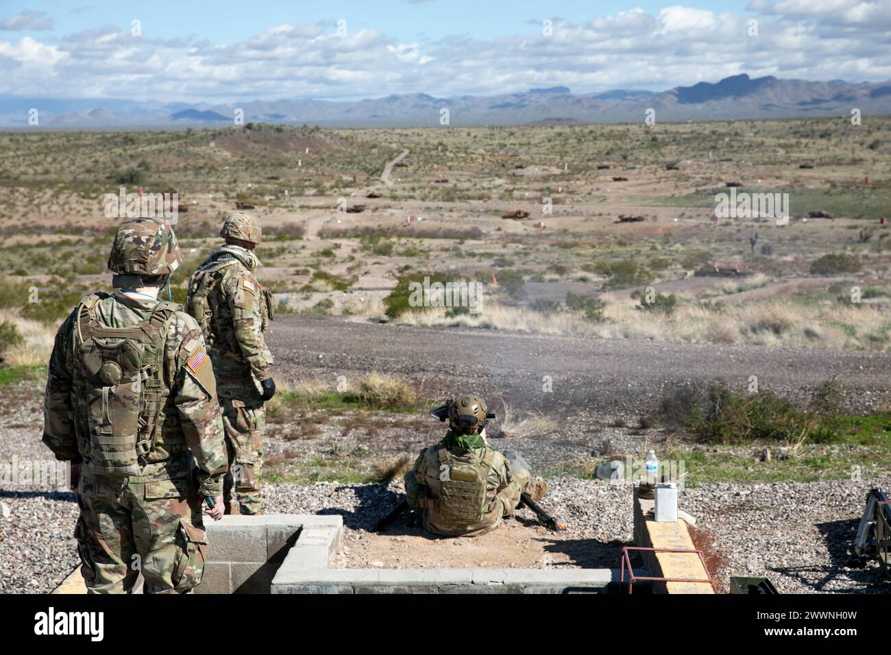 860th mp co grenade training hi-res stock photography and images - Alamy
