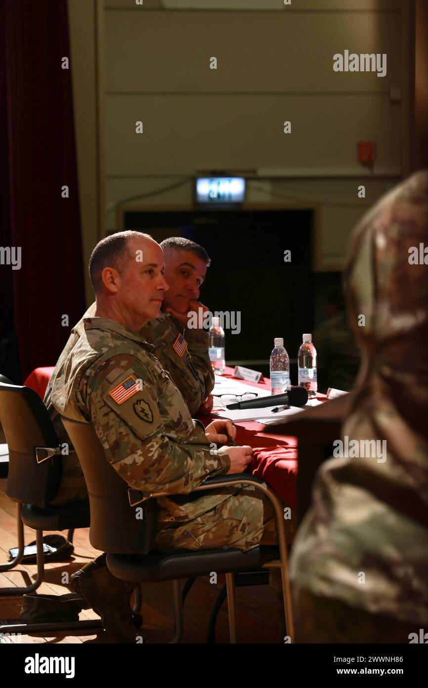 The U.S. Medical Department Activity-Bavaria hosts its 2024 Mentorship ...