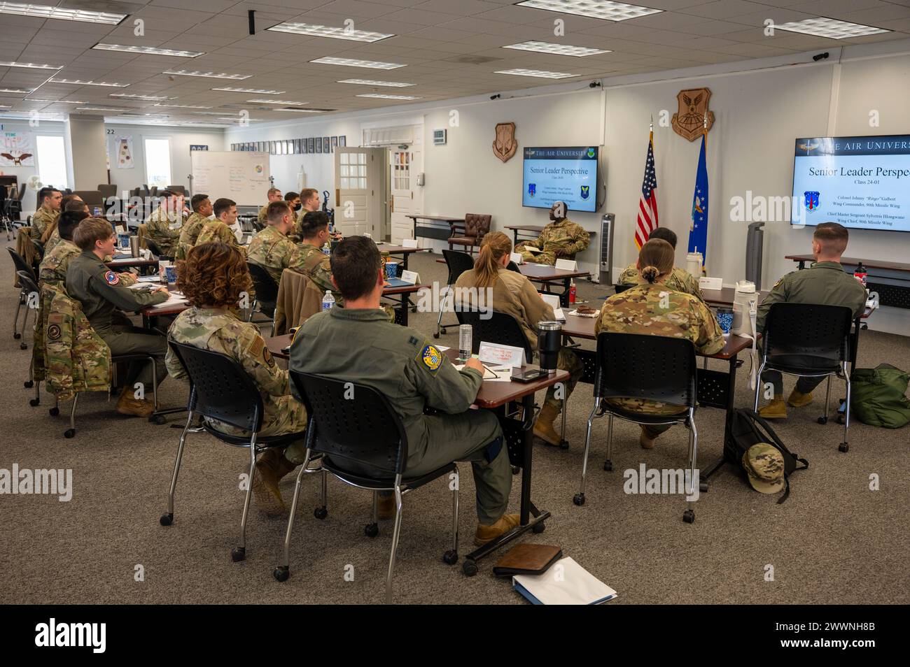 90th missile wing hi-res stock photography and images - Alamy