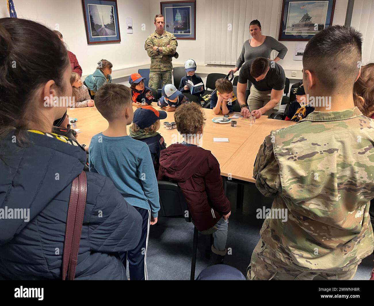 Criminal investigation division hi-res stock photography and images - Alamy