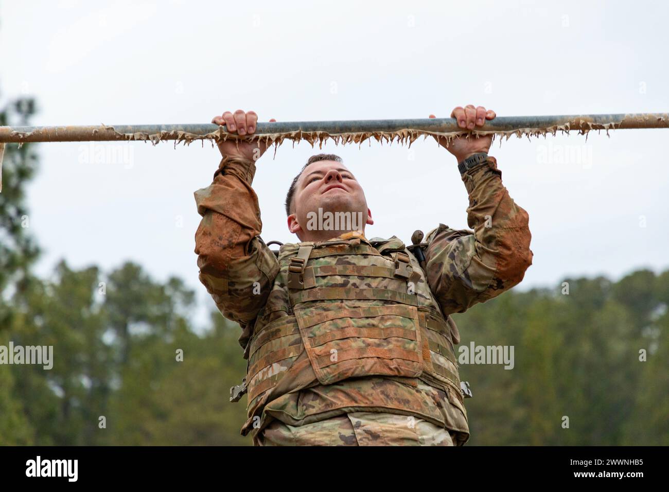 FORT EISENHOWER. Ga. – Apex Company, 11th Cyber Battalion, completed ...