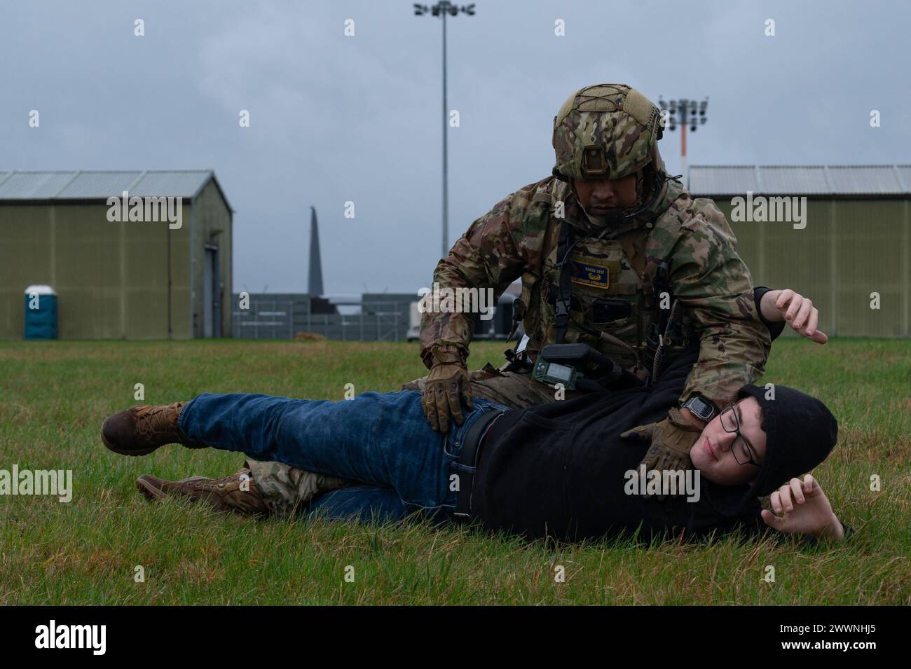 Neutralized zone hi-res stock photography and images - Alamy