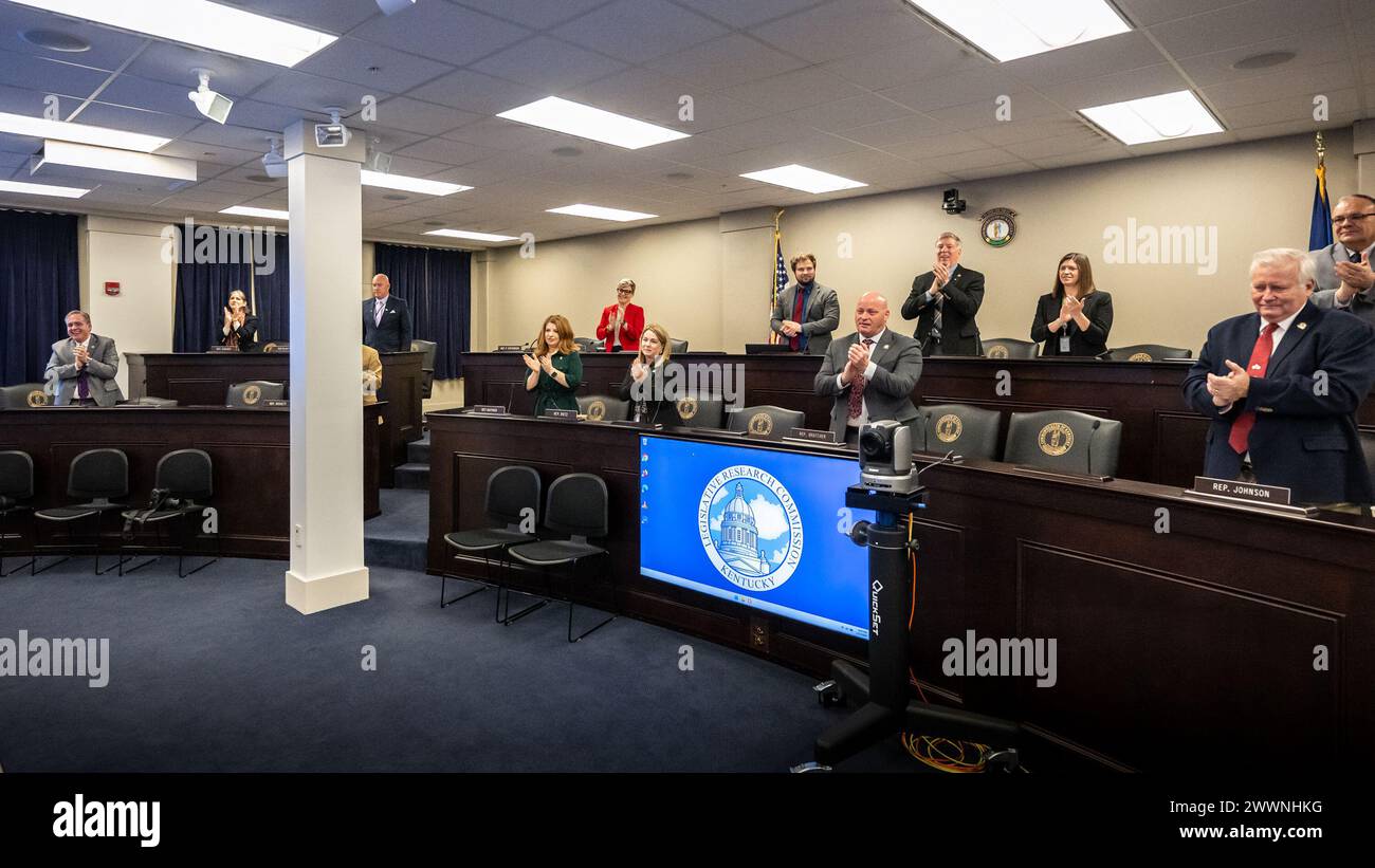 Vmapp committee hi-res stock photography and images - Alamy