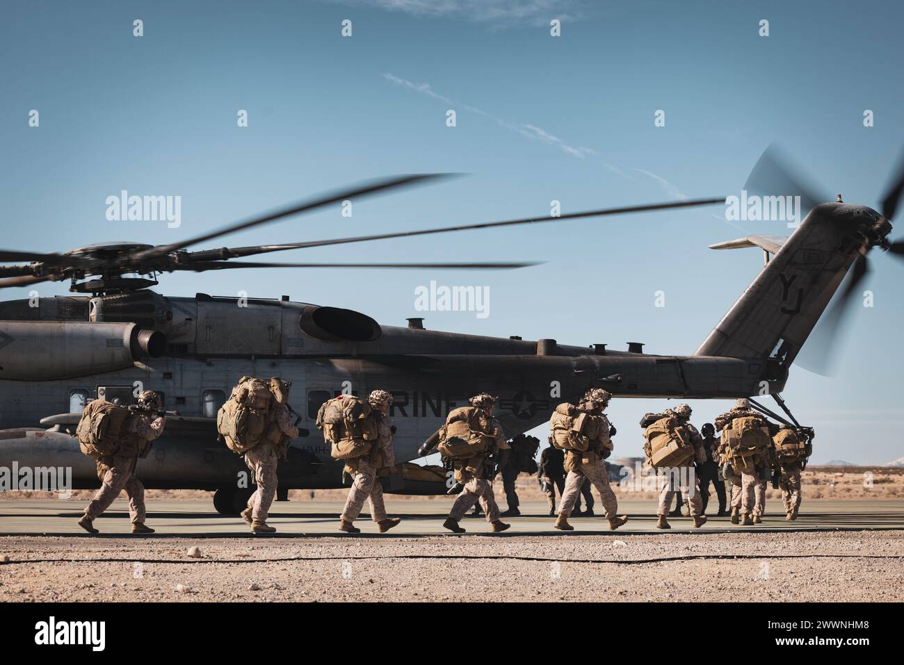 U.S. Marines with Fox Company, 2nd Battalion, 4th Marine Regiment, 1st ...
