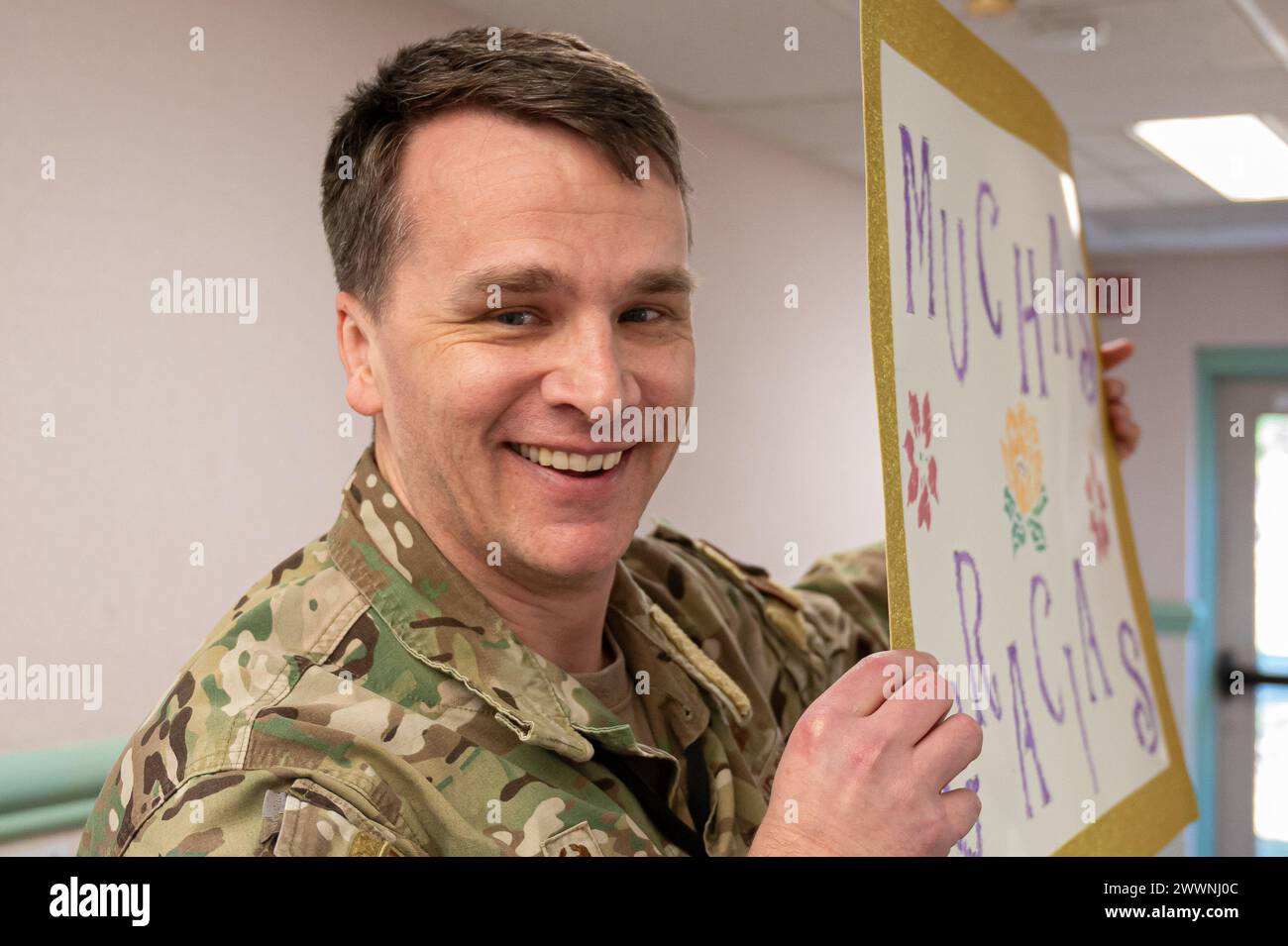 87th force support squadron hi-res stock photography and images - Alamy
