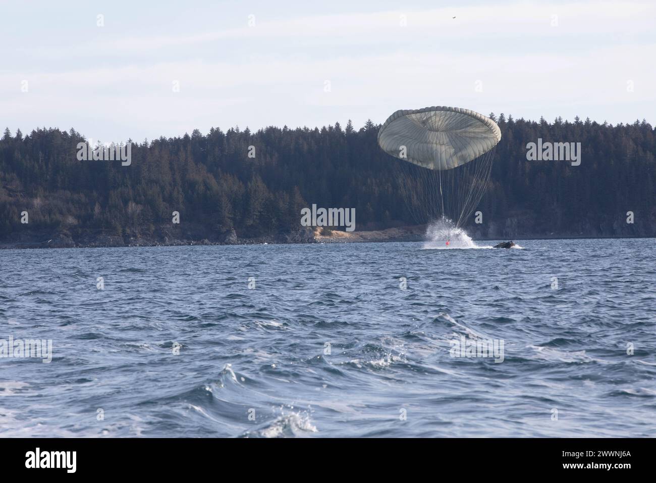 A special operations boat lands in Arctic waters as East Coast-based ...