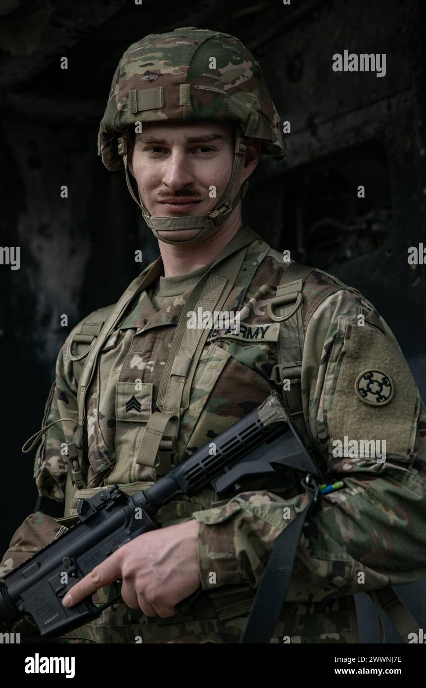 Sgt jack hi-res stock photography and images - Alamy