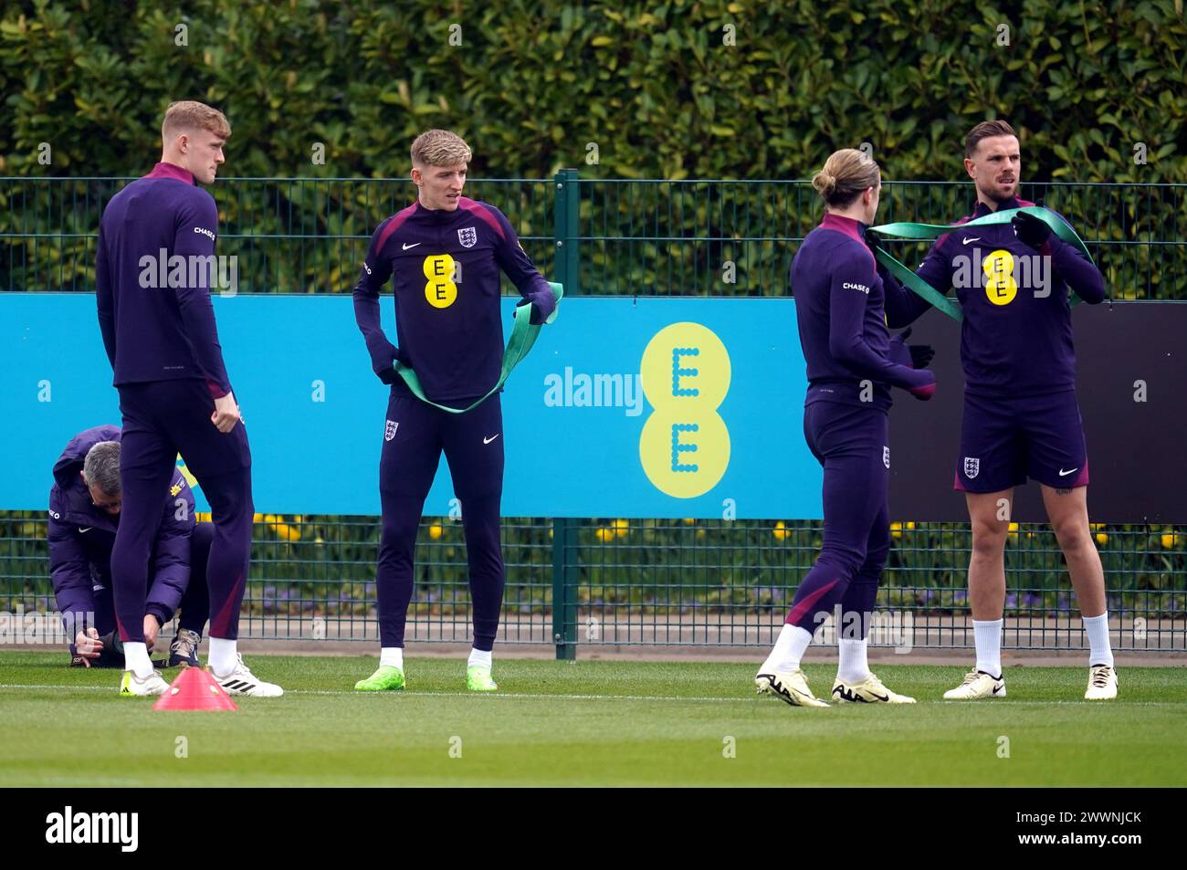 Conor gallagher anthony gordon hi-res stock photography and images - Alamy