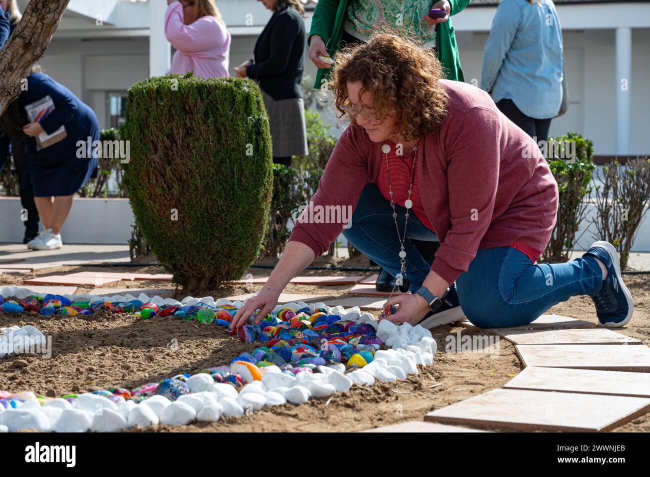 240207-N-NC885-1052 NAVAL STATION ROTA, Spain (February 7, 2024) A ...