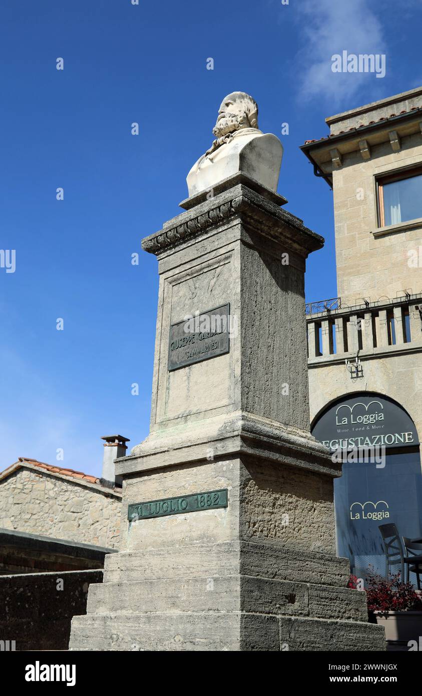 Stefano marino hi-res stock photography and images - Alamy