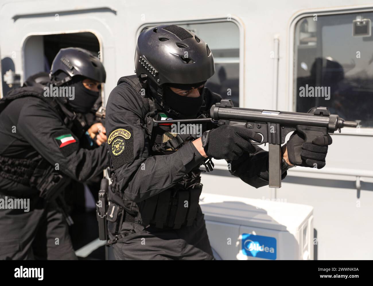 240203-M-IU565-2118 MUHAMMAD AL AHMED NAVAL BASE, Kuwait (Feb. 3, 2024 ...