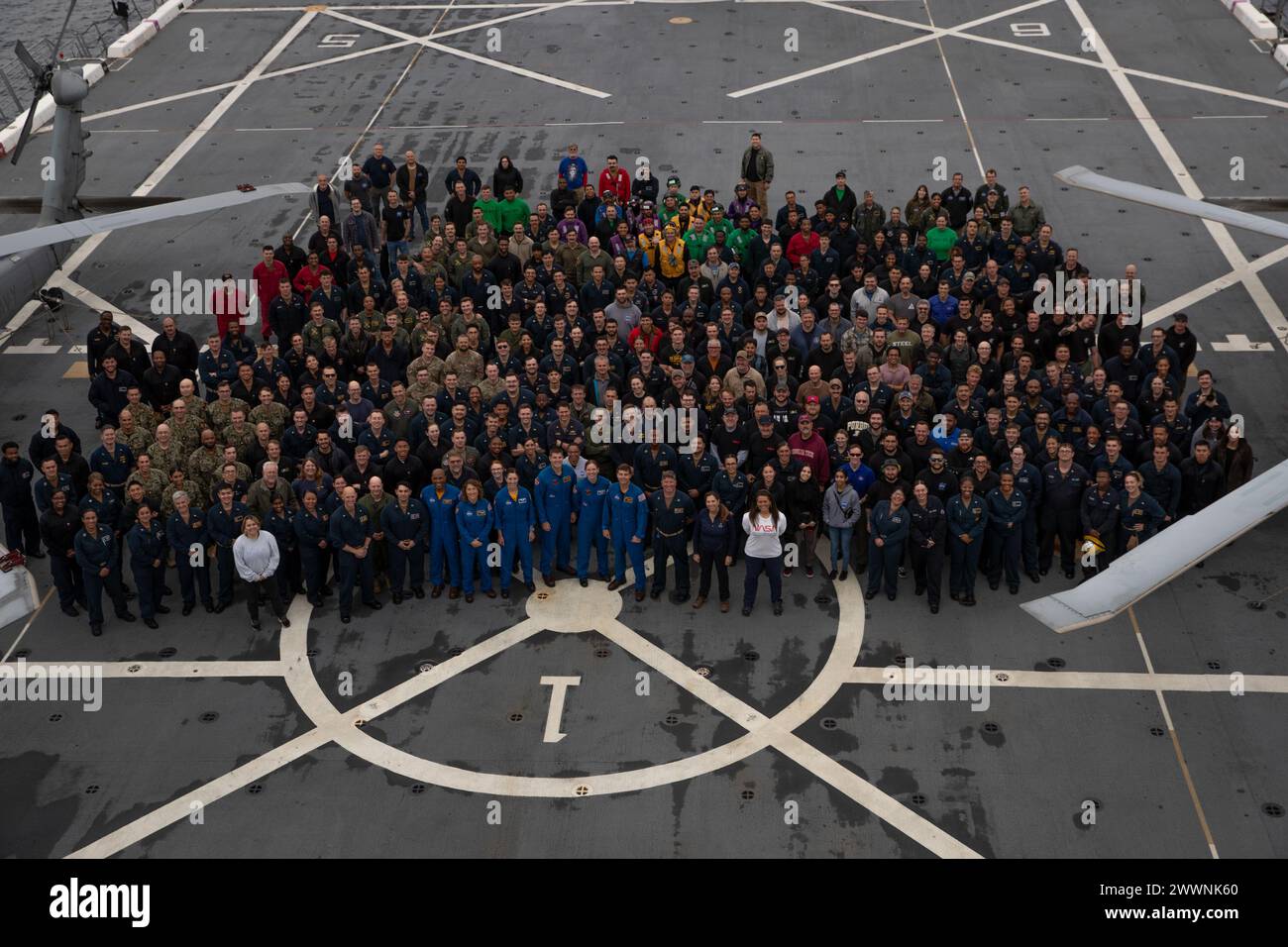 Department of Defense personnel from USS San Diego (LPD 22), Helicopter ...