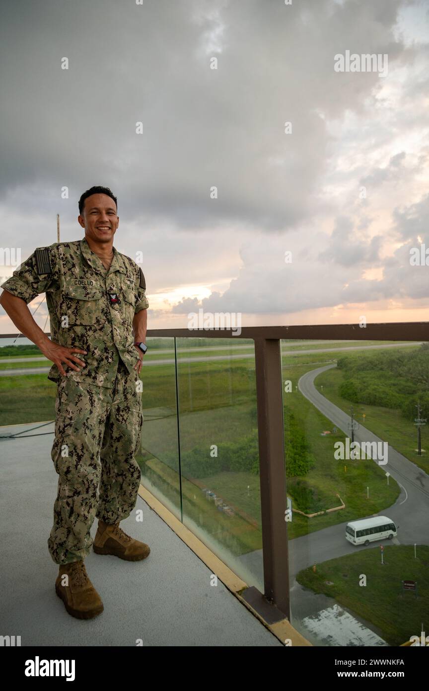 DIEGO GARCIA, British Indian Ocean Territory – Aviation Boatswain’s ...