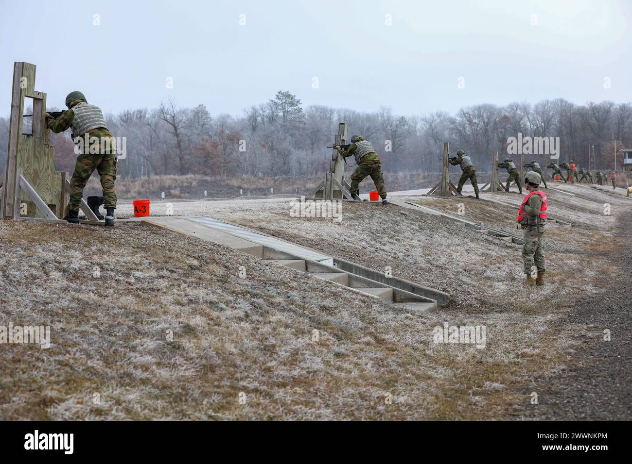 Norwegians in the Norwegian Home Guard Rapid Response Force and Home ...