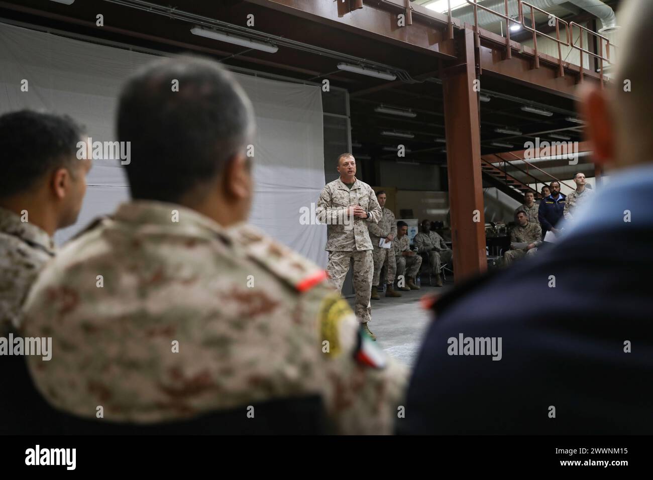 240203-M-IU565-1030 MUHAMMAD AL AHMED NAVAL BASE, Kuwait (Feb. 3, 2024 ...