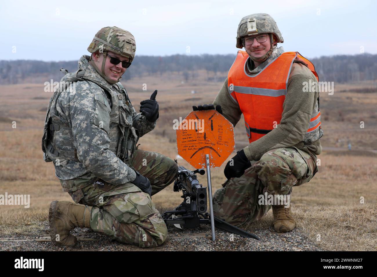 Norwegians in the Norwegian Home Guard Rapid Response Force complete ...