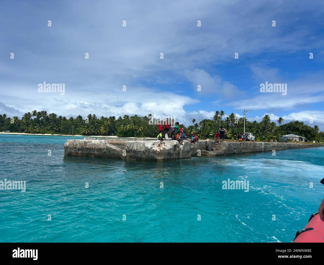 Marshallese pacific hi-res stock photography and images - Alamy