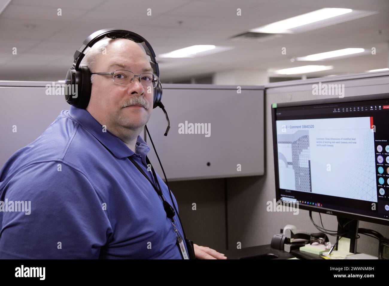 Meet Rick Watson, design electrical engineer with U.S. Army Corps of ...