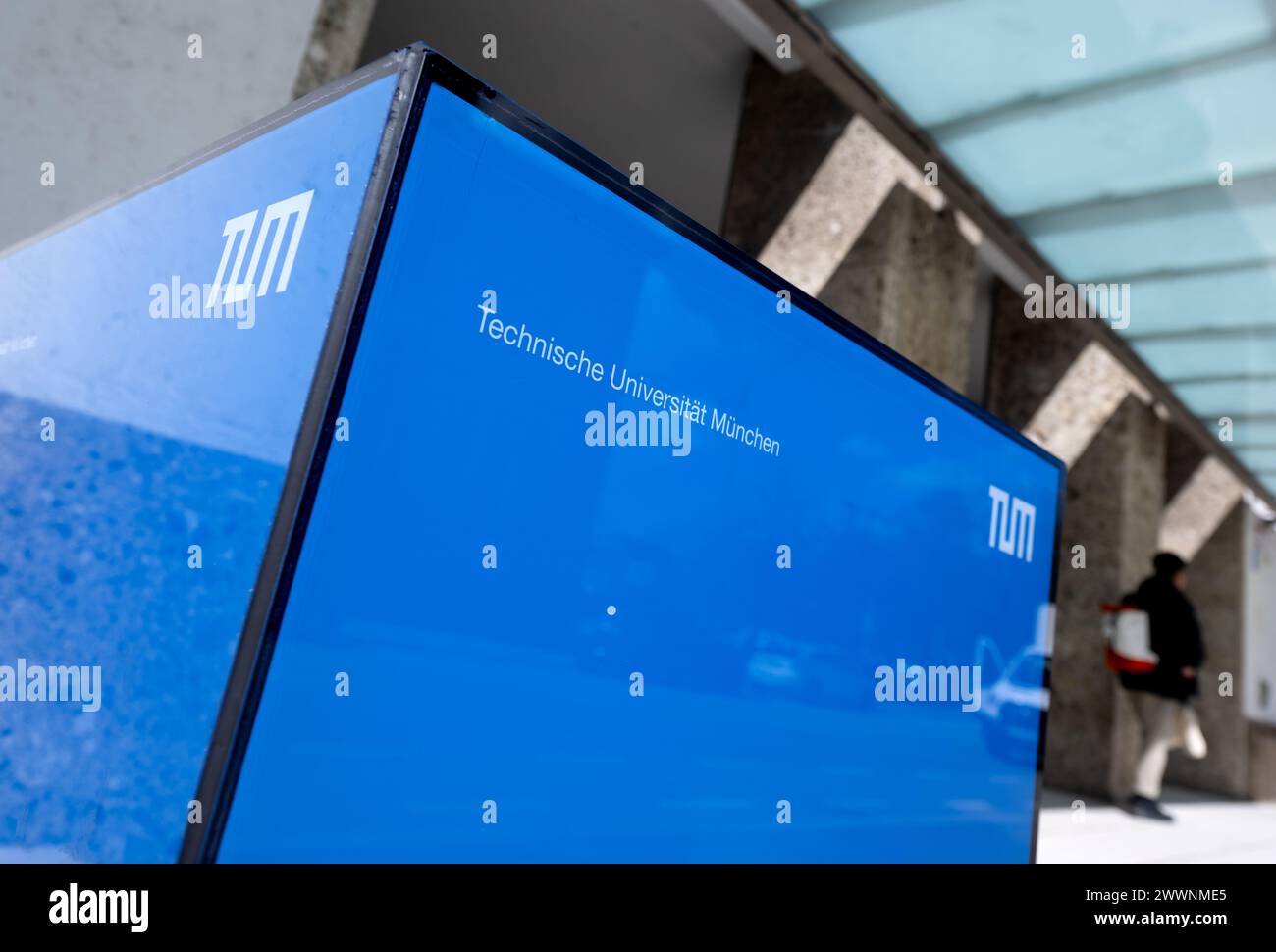Tum logo hi-res stock photography and images - Alamy