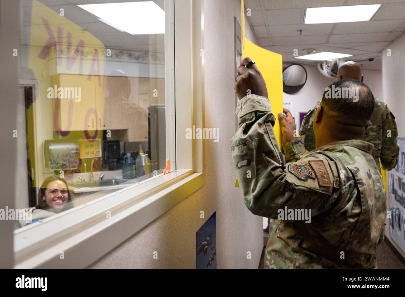 87th fss hi-res stock photography and images - Alamy