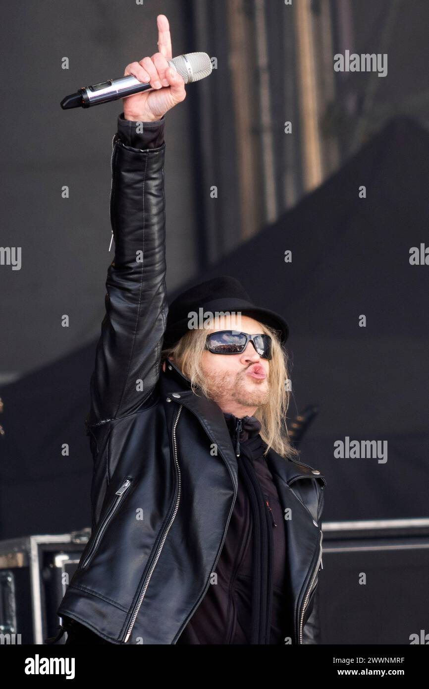 Gotthard band hi-res stock photography and images - Alamy