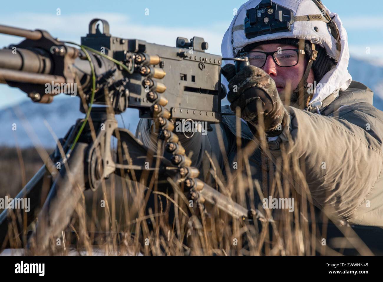 Spc. Nicholas James O’Neal assigned to 3rd Battalion, 509th Parachute ...