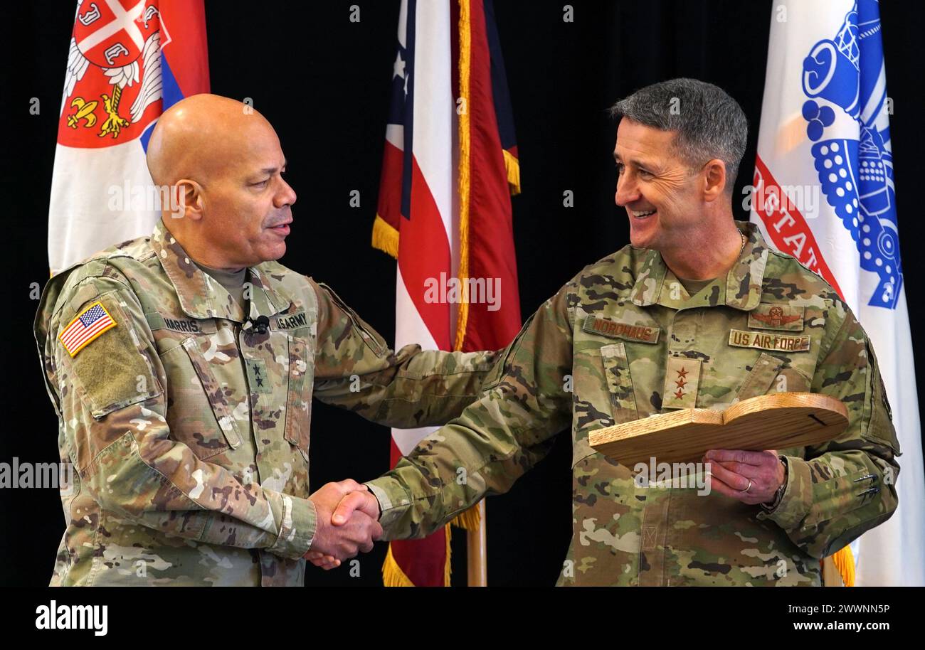 General nordhaus hi-res stock photography and images - Alamy