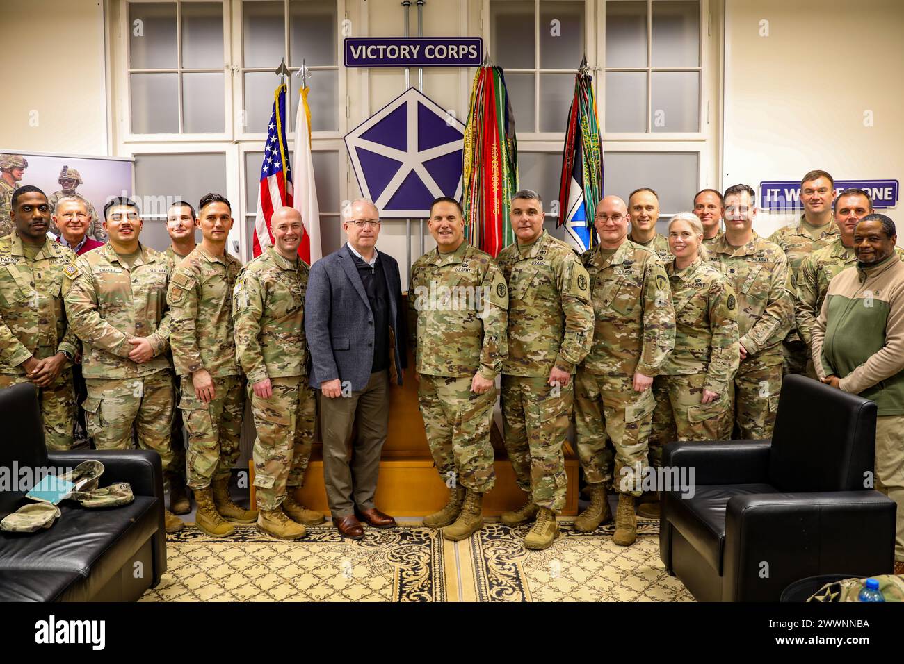 U.S. Army Brig. Gen. Roger S. Giraud, the commanding general of Medical ...
