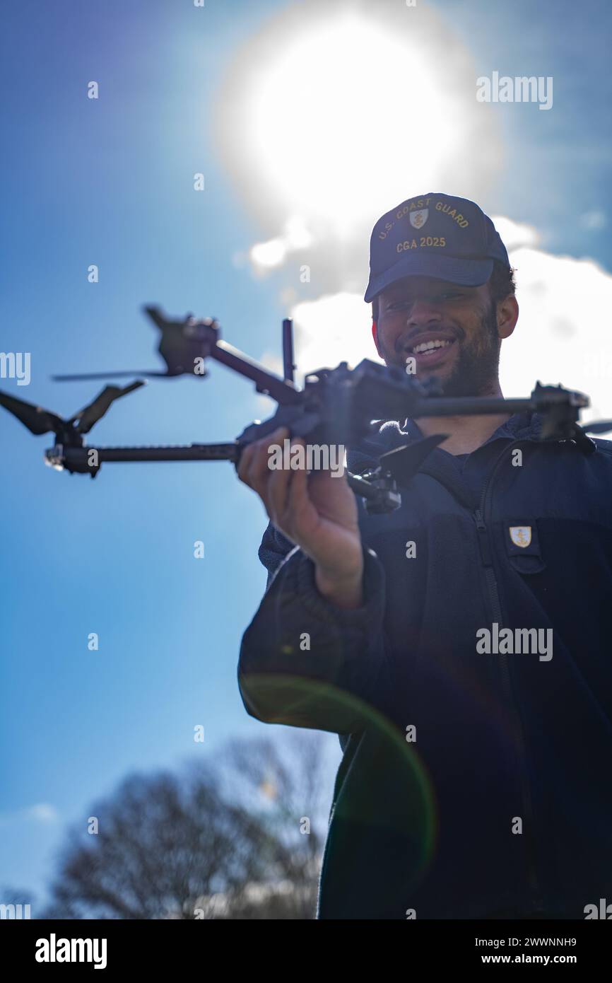 Aerial cadet hi-res stock photography and images - Alamy