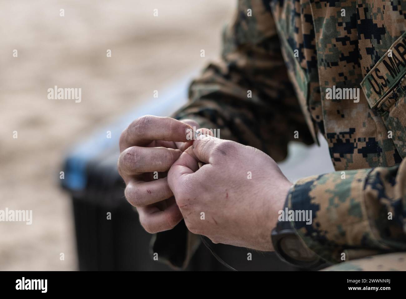 Blasting caps hi-res stock photography and images - Alamy