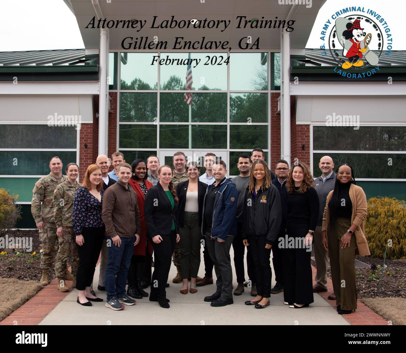 The Department of the Army Criminal Investigation Division's, U.S. Army ...