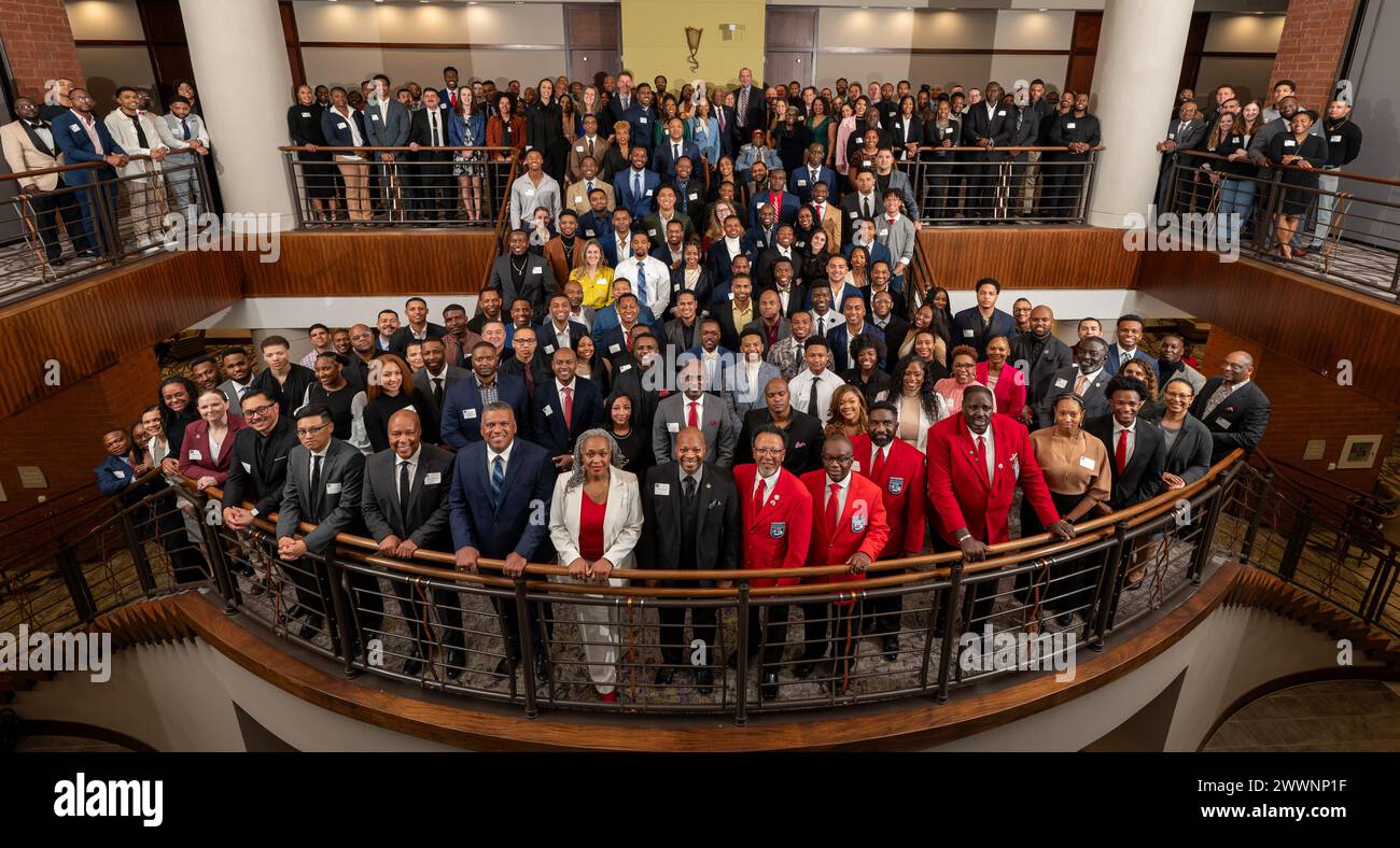 Accelerating the Legacy 2024 participants, to include Dr. Eugene ...